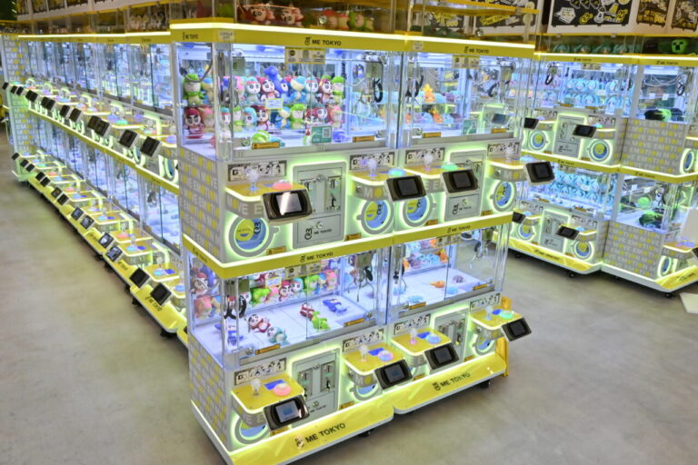 【2026年最新】東京都でクレーンゲームが取りやすいおすすめゲームセンターTOP18｜大型店や人気ゲーセンも紹介！ | クレマップ