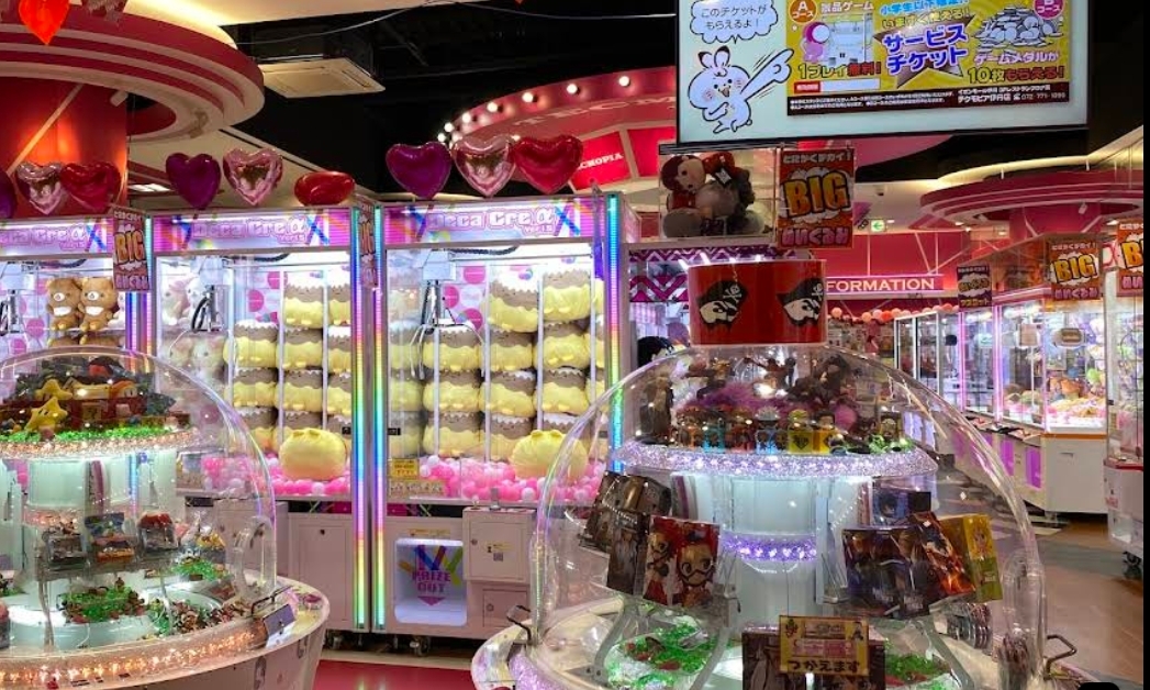 【2026年最新版】兵庫県のおすすめゲームセンターランキングTOP20！クレーンゲームが取りやすいゲーセン＆台数が多い大型店！ | クレマップ